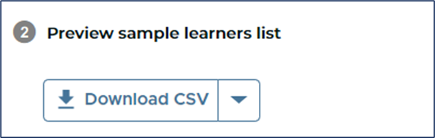 How do I enable unique identifier for your learner synchronisation ...