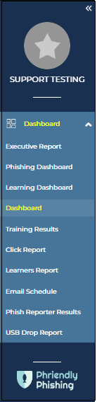 Role Based Access Control (RBAC) – Phriendly Phishing
