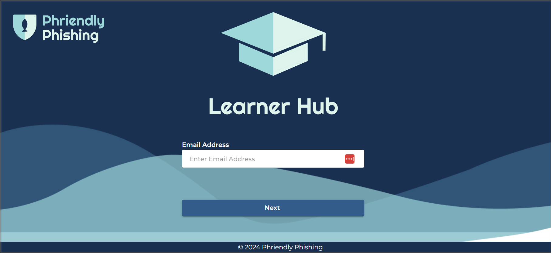 Learner Hub: Learner Experience – Phriendly Phishing