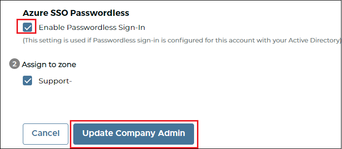 Passwordless Sign-In (Microsoft Entra ID SSO) – Phriendly Phishing