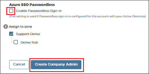 Passwordless Sign-In (Microsoft Entra ID SSO) – Phriendly Phishing