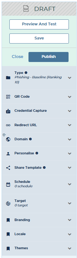 Create a Baseline Email Template – Phriendly Phishing