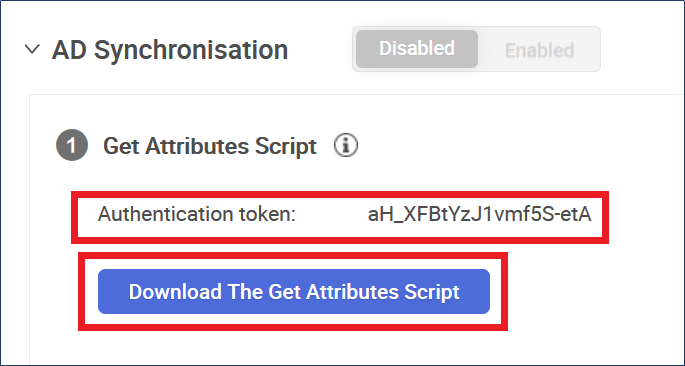 Active Directory (AD) User Synchronisation – Phriendly Phishing