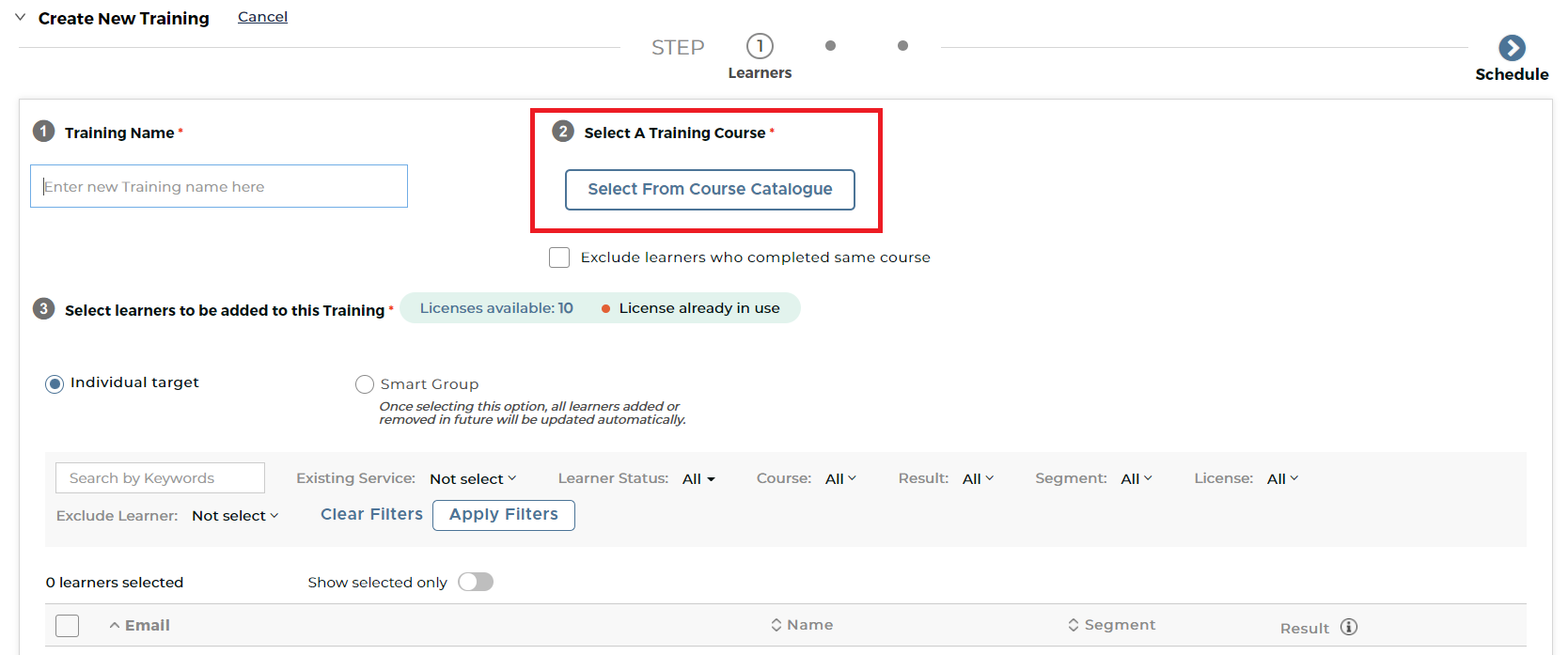 Reschedule Training – Phriendly Phishing